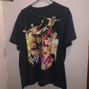 Shirts | Vintage Wwe Tee | Poshmark